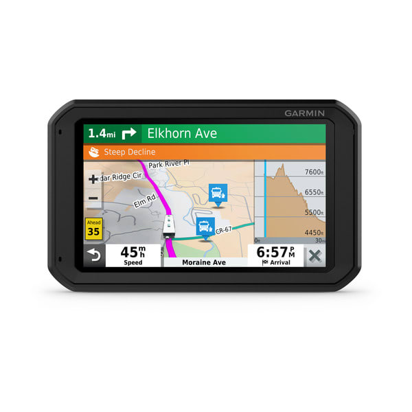 RV 703 | RV In-Dash Infotainment System | GPS | GARMIN