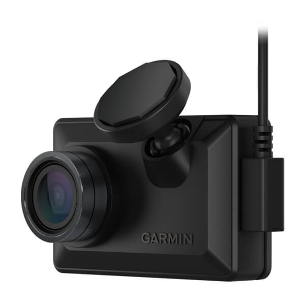 Garmin dash cam mini with charger store
