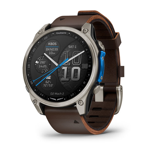 Garmin D2™ Mach 2 | Aviator Smartwatch | 47mm