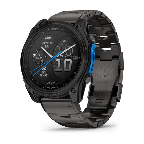 Garmin D2™ Mach 2 | Aviator Smartwatch | 51mm
