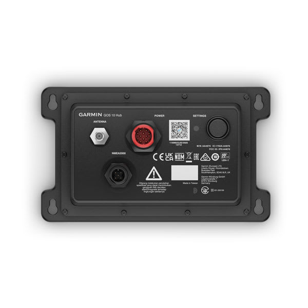 GOS™ 10 hub for the Garmin OnBoard™ system | Garmin
