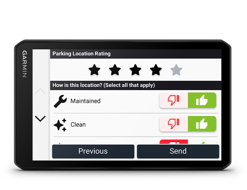 Garmin DezlCAM LGV 725 | Price Chat!