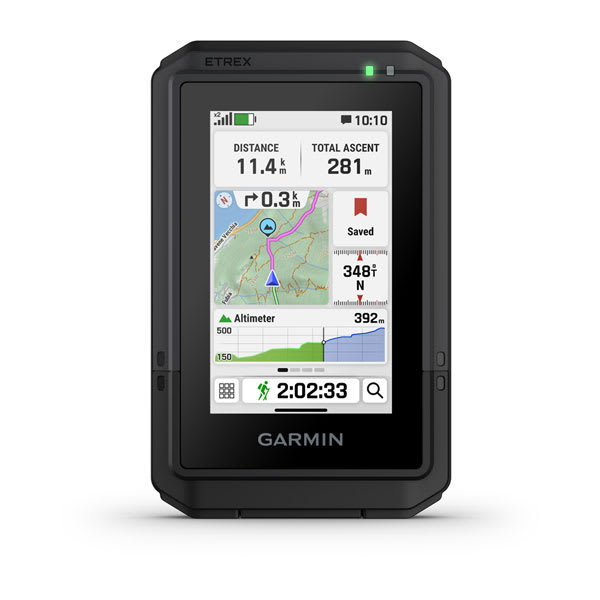 Garmin eTrex Touch | Handheld GPS with Touchscreen