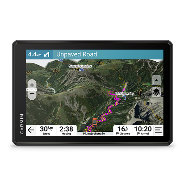 Garmin Tread 2 - Overland Edition | Off-Road GPS navigator