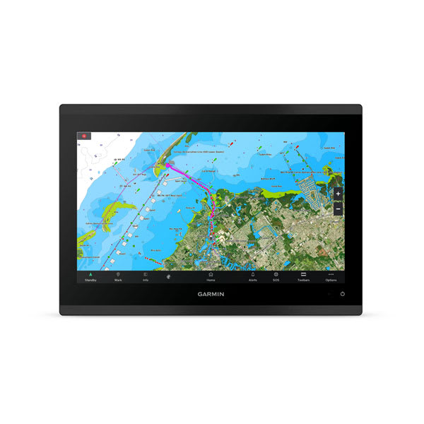 Garmin GPSMAP 9000xsv Series (Volvo Penta®) | Chartplotter