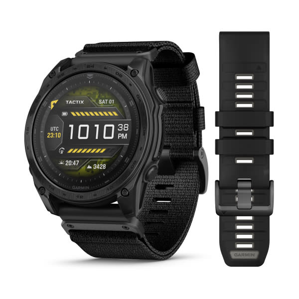 Garmin tactix® 8 – AMOLED | Tactical Watch | 51mm
