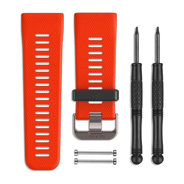 Lava Red Band (vivoactive HR) | Garmin