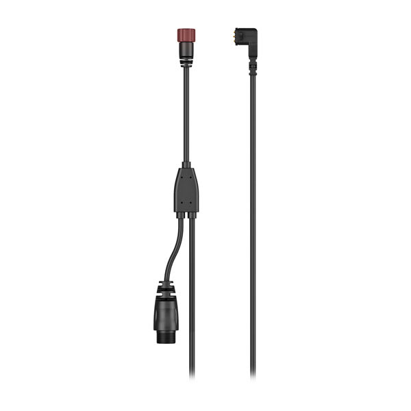 Kabel für Lenker-Controller und Y-Adapter für den Group Ride Tracker (8 ...