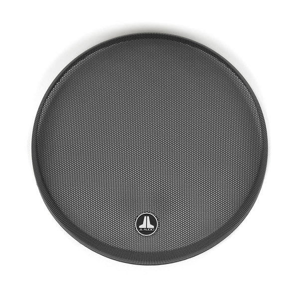 JL Audio Black Steel-Mesh Grille Insert for W6v2 and W6v3 Subwoofers ...