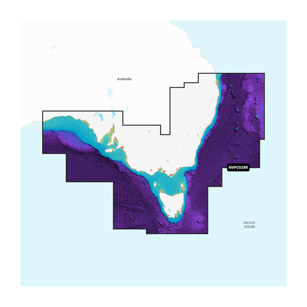 Navionics Map Of Southern Florida Comparing LakeMaster, Navionics And
