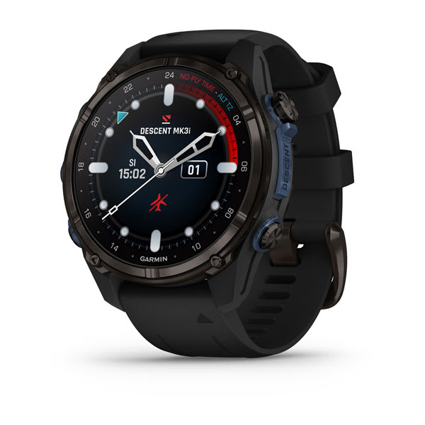 Garmin Descent™ Mk3i – 43 mm | Watch-Style Dive Computer