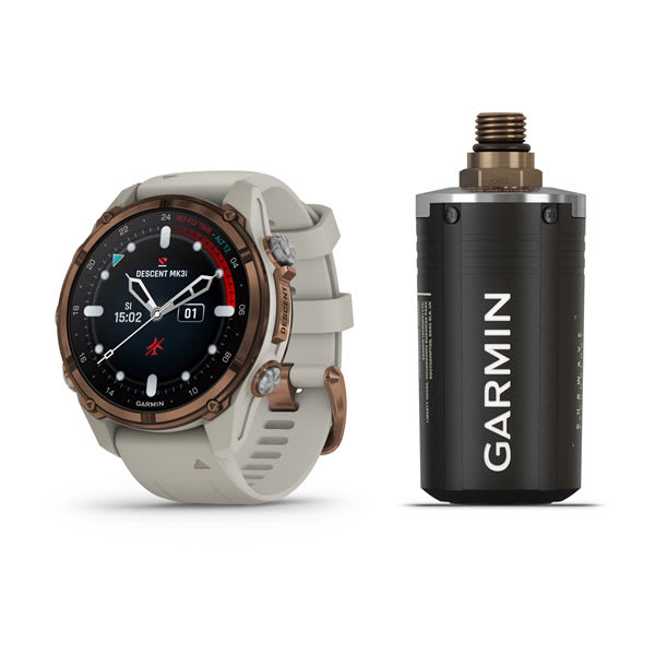Garmin Descent™ Mk3i – 43 mm | Watch-Style Dive Computer