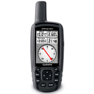 GPSMAP 62sc | Garmin