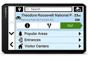 Garmin RVcam 795 | RV GPS with Built-In Dash Cam