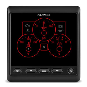 Garmin GMI™ 20 Marine Instrument | Sailing