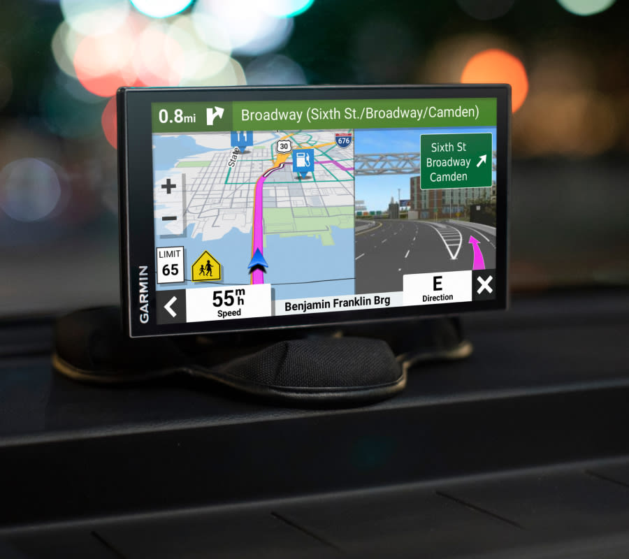 Car Gps Navigator