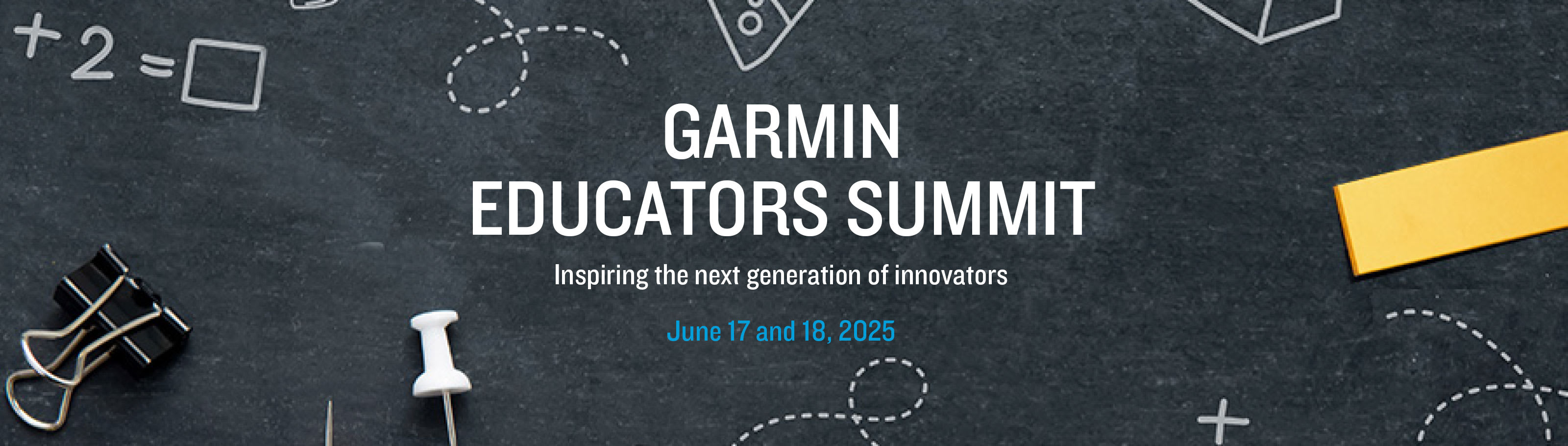 Garmin Educators Summit | Garmin