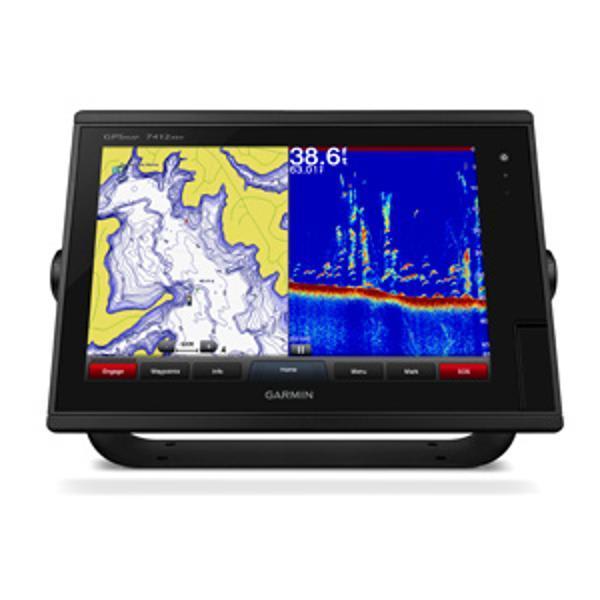 Garmin GPSMAP® 7612 | Marine GPS Chartplotter