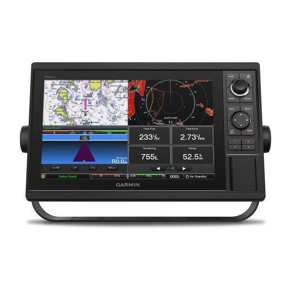 Garmin GPSMAP® 1222 w/o transducer | Marine GPS Chartplotter