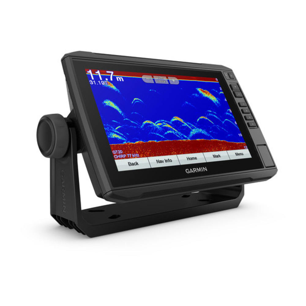 Garmin ECHOMAP™ Plus 95sv | Chartplotter w/ CHIRP Sonar