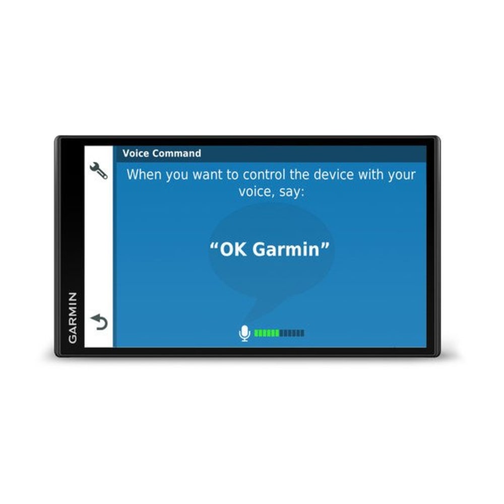 Garmin DriveSmart™ 65 & Traffic | GPS for car