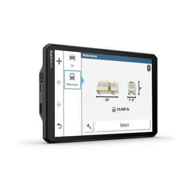 Garmin RV 890 | RV GPS Navigator