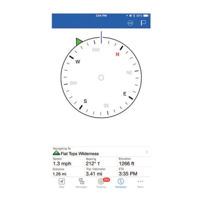 Garmin Earthmate® GPS Navigation App