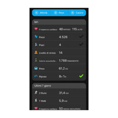 GARMIN | Garmin Connect™ App