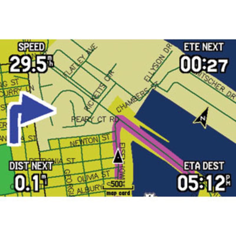 Garmin Gps 296 Color Aviation Pilot Portable Gpsmap Bundle Garmin