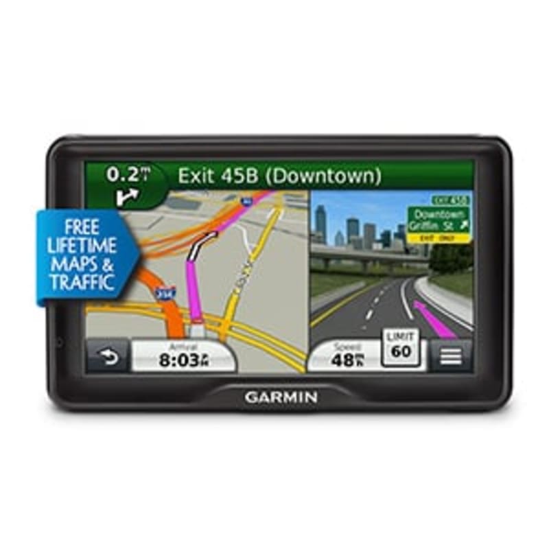 d zl 760LMT Garmin
