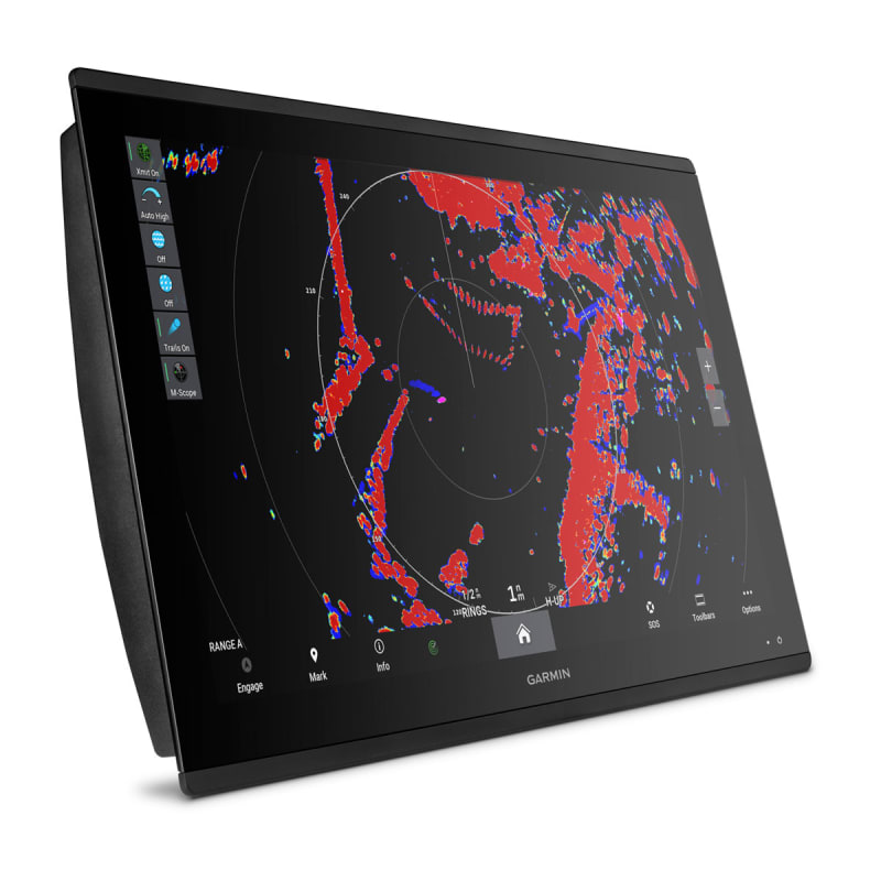 Garmin GPSMAP® 1643 Marine Chartplotter With Built-in, 05/12/2024