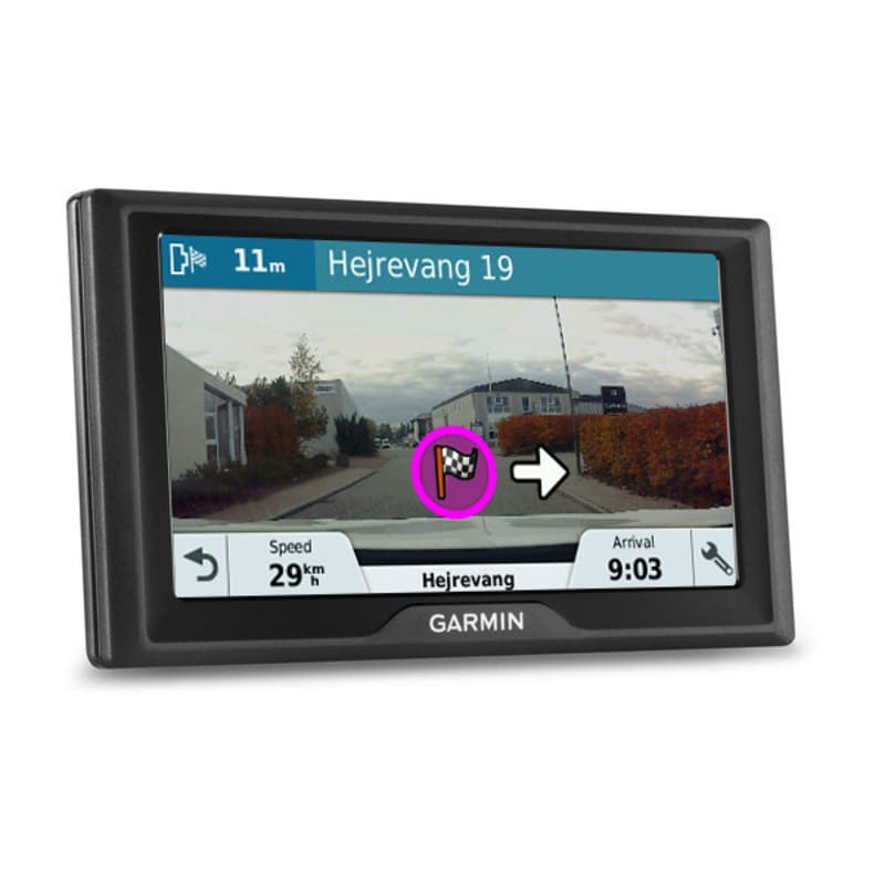 Garmin Drive 61 LMT S Garmin GPS