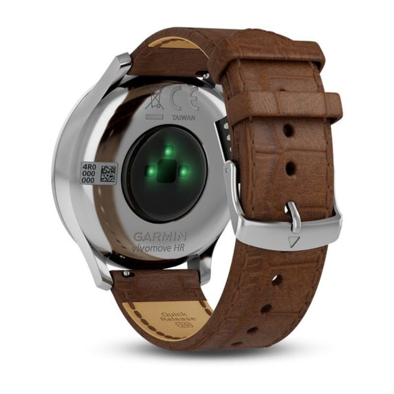 Garmin vívomove® HR | Hybrid Smartwatch Garmin vívomove® HR | Hybrid Smartwatch