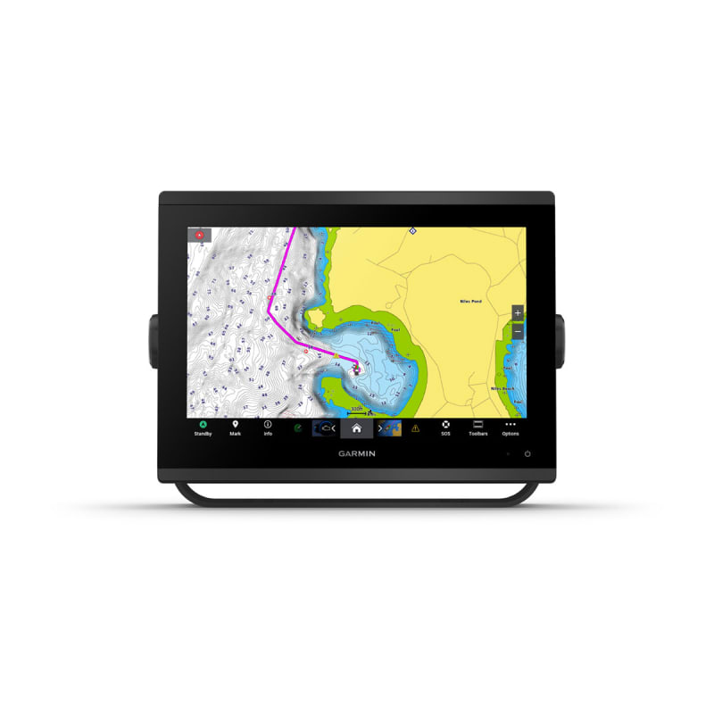 Garmin GPSMAP® 1643 Marine Chartplotter With Built-in, 08/30/2022