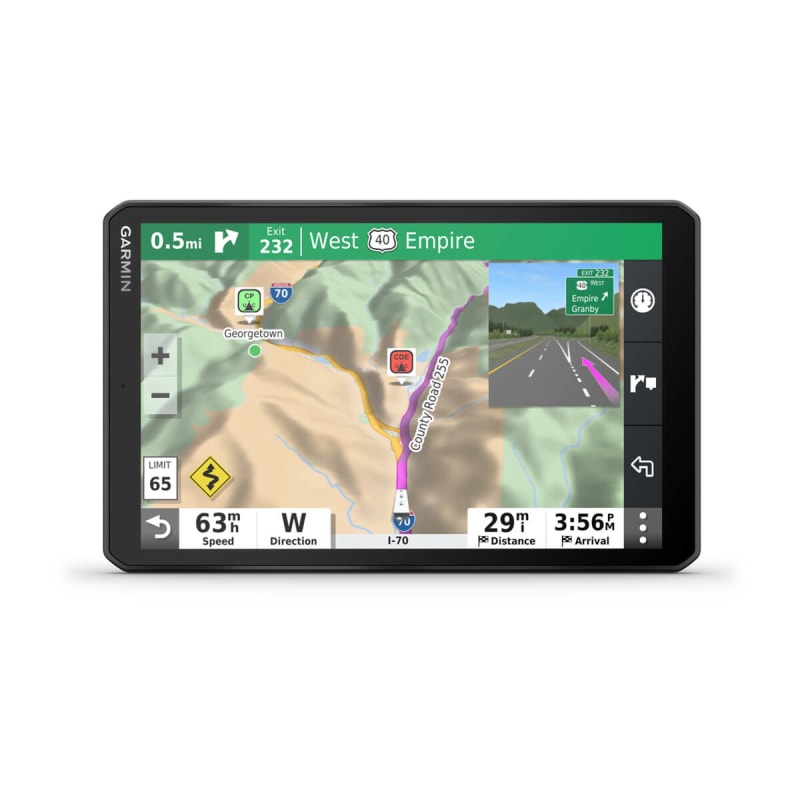 Garmin RV 890 RV GPS Navigator