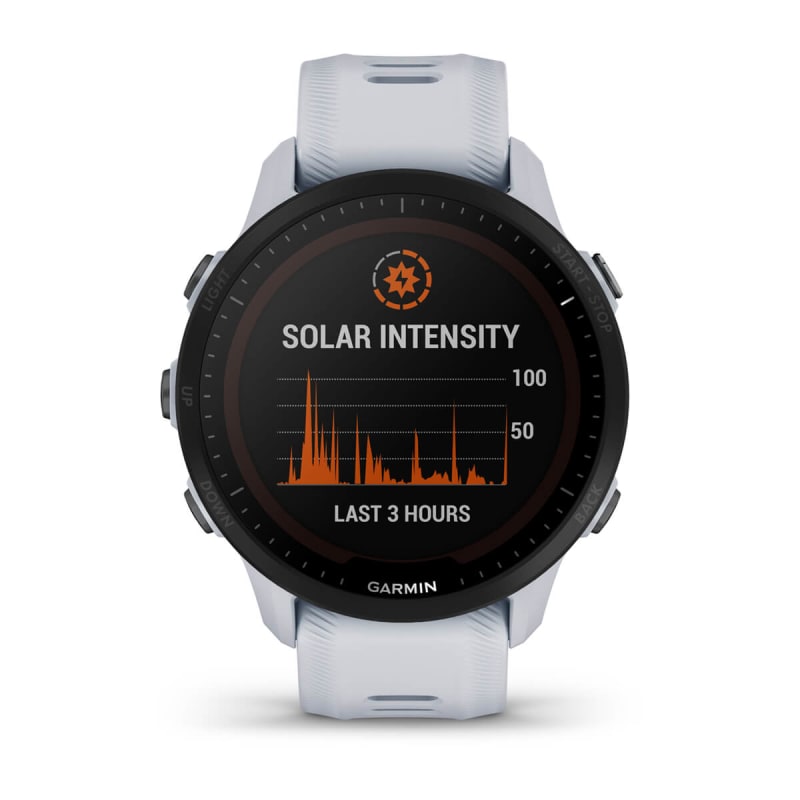 Garmin Forerunner® 955 Solar | Premium Running Watch Garmin Forerunner® 955 Solar | Premium Running Watch