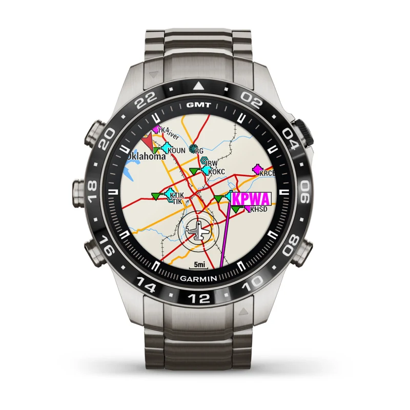Garmin MARQ® Aviator (Gen 2) | Modern Tool Watch | Pilot Garmin MARQ® Aviator (Gen 2) | Modern Tool Watch | Pilot