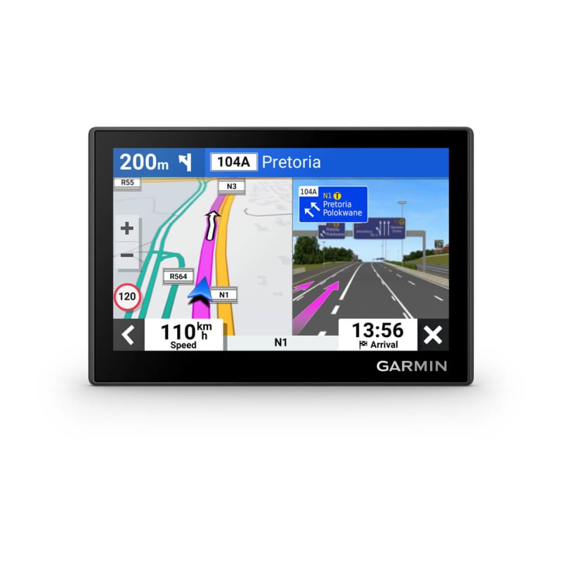 Garmin DriveCam™ 76 GPS With Built-In Dash Cam