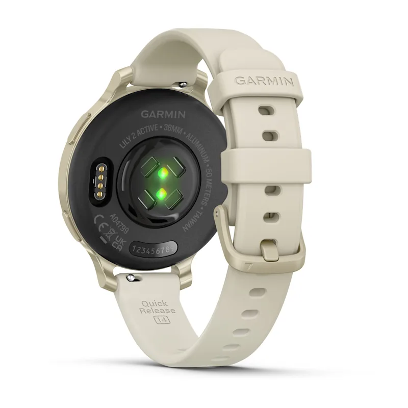 Garmin Lily® 2 Active | Stylish Smartwatch for Women Garmin Lily® 2 Active | Stylish Smartwatch for Women