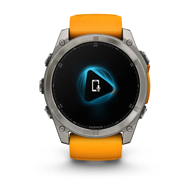 Garmin fēnix® 8 | Premium Multisport Smartwatch | 51mm Garmin fēnix® 8 | Premium Multisport Smartwatch | 51mm