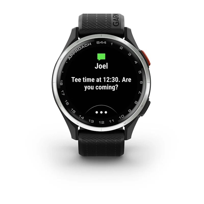 Garmin Approach® S44 | Golf Smartwatch Garmin Approach® S44 | Golf Smartwatch