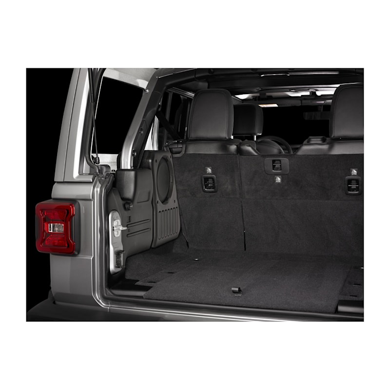 Jeep Wrangler Stealthbox