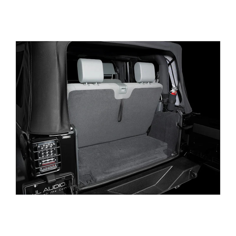 Jeep Wrangler Stealthbox