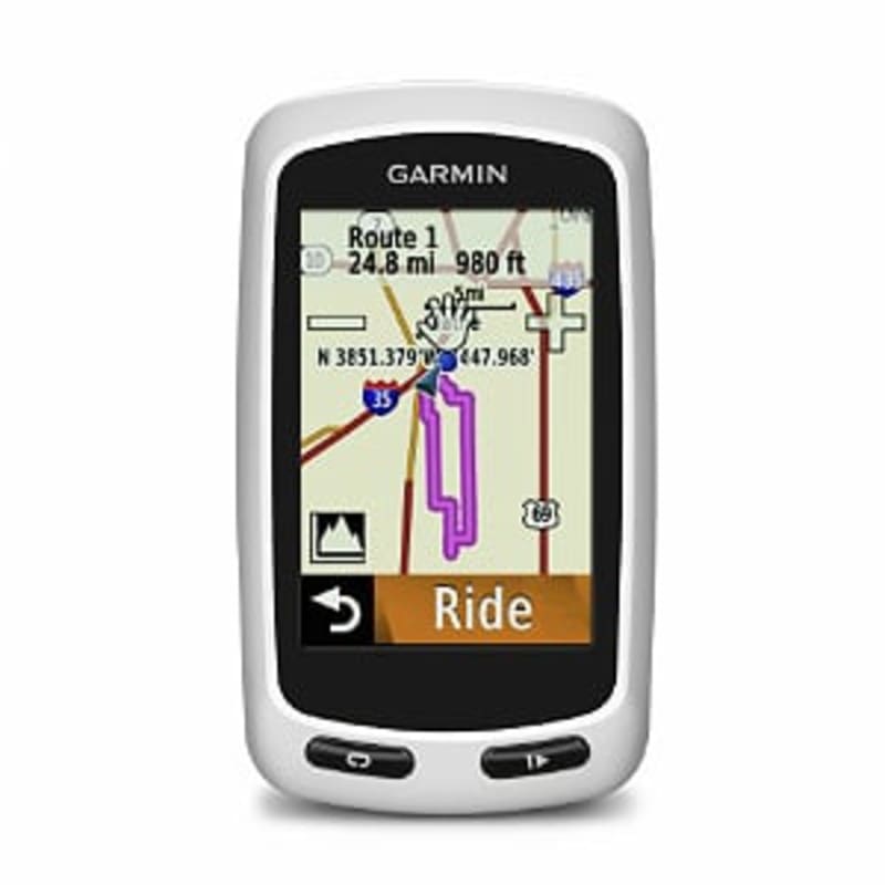 Garmin Edge Touring Plus: análisis