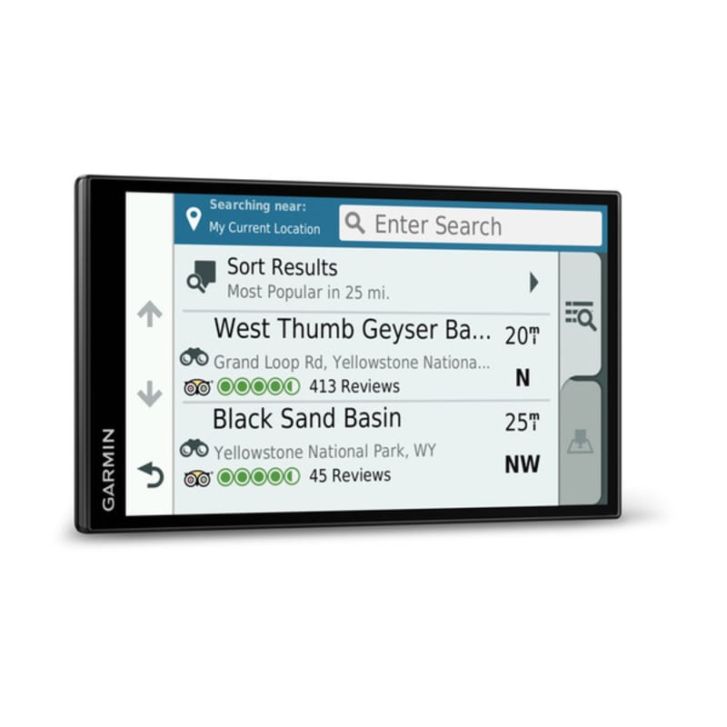 RV 770 LMT S RV GPS Navigator GARMIN