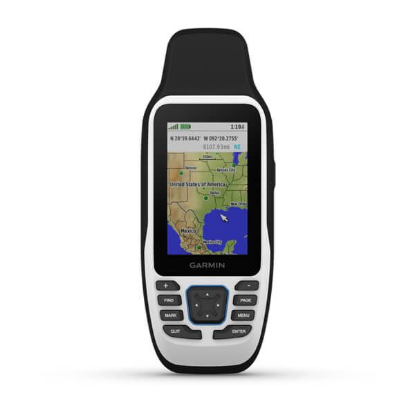 Garmin GPSMAP® 79 Series | Handheld Marine GPS