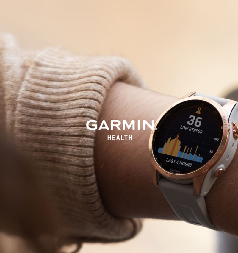 Garmin Health Webinar Series