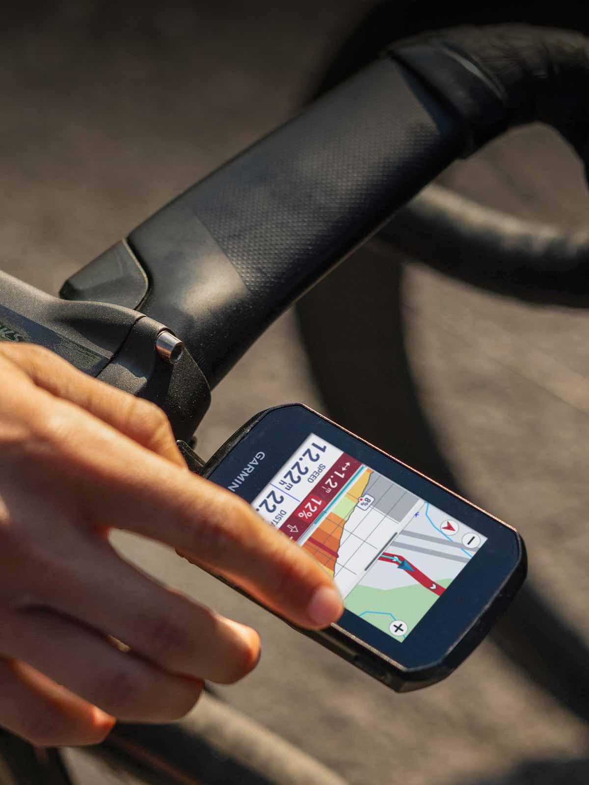 Edge 550 自行車錶 (自行車碼錶) | 運動 | Garmin 台灣